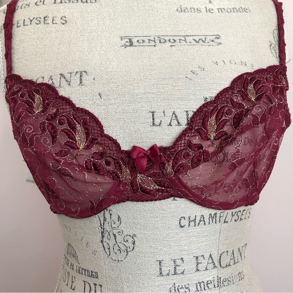 Victoria's Secret | Intimates & Sleepwear | Vintage Victorias Secret ...